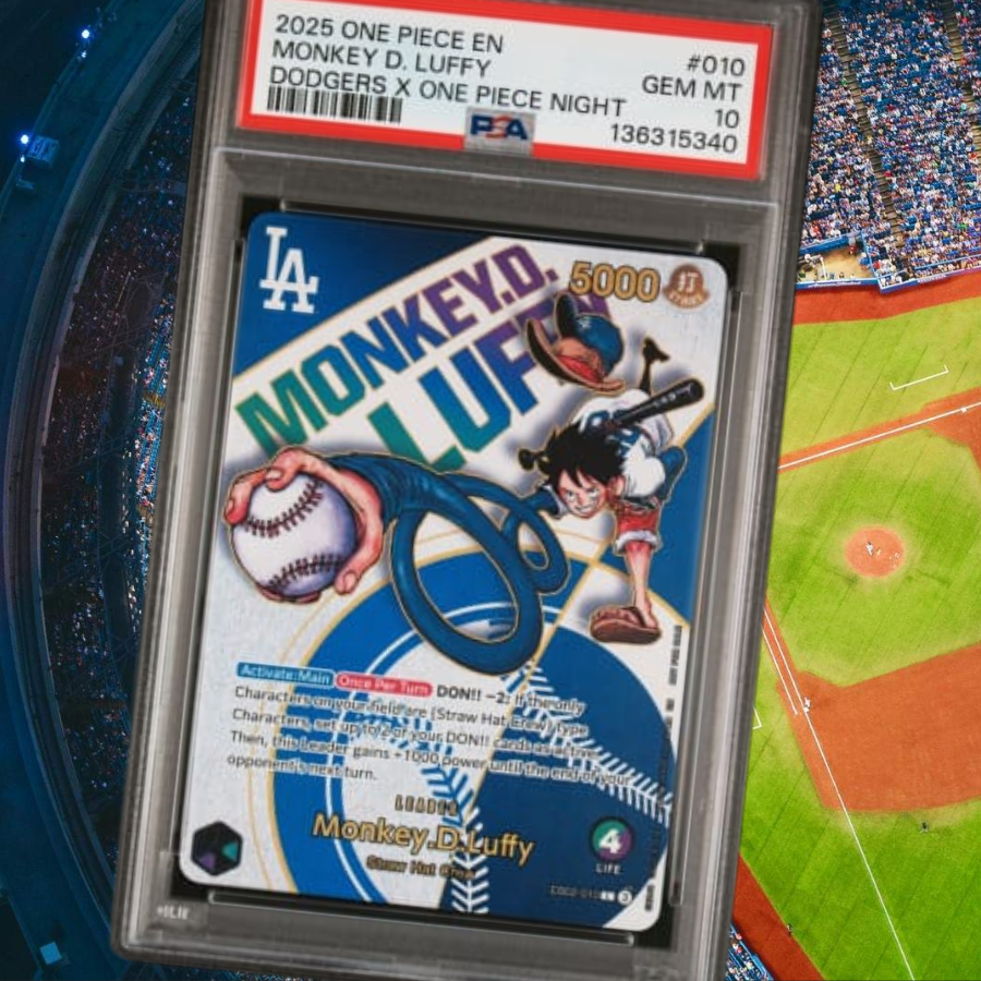 Monkey.D.Luffy (Dodgers) EB-02 – GeekCollector